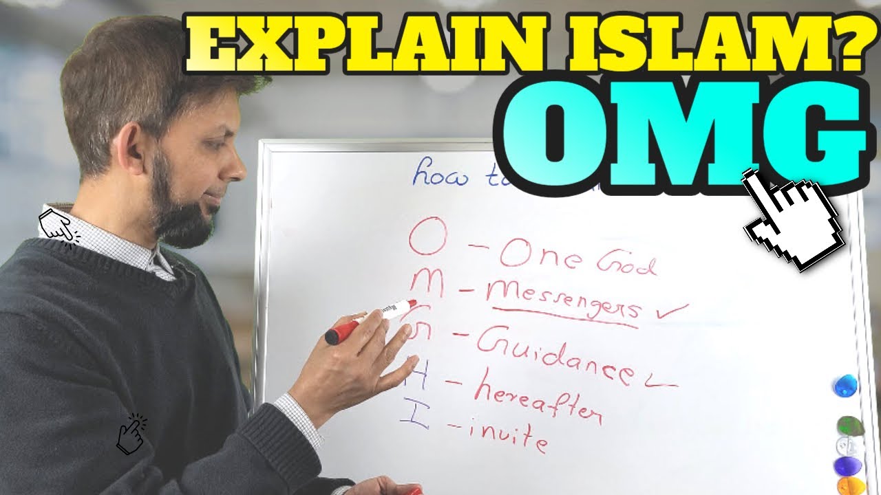 How can Muslim ★Children★ Easily Explain Islam to their Friends – A ...
