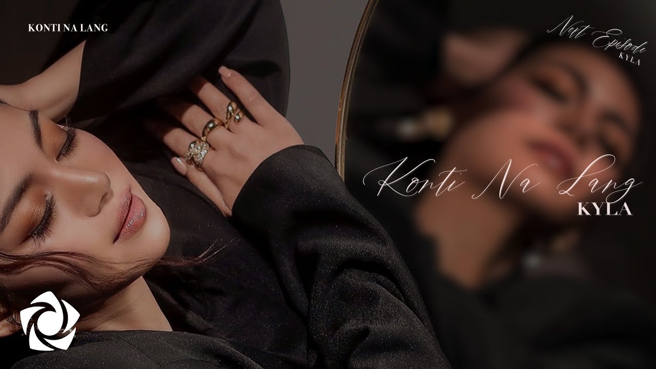 Kyla - 'Konti Na Lang' Official Lyric Video - YouTube