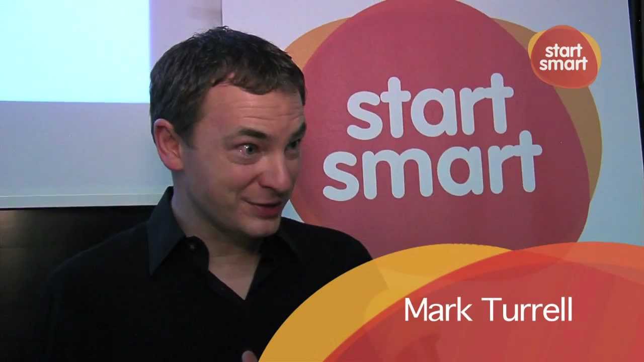 StartSmart! with Mark Turrell - YouTube