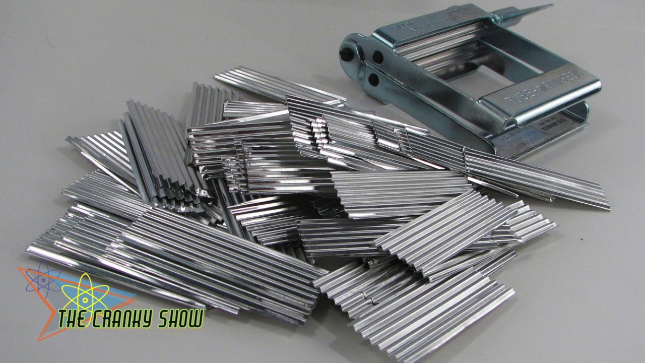 MAKING TIN - YouTube