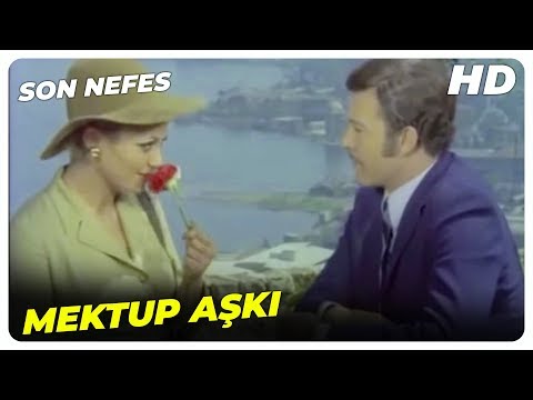 Son Nefes - Lale, Sema'nın Mektup Aşkı İle Tanıştı! | Kartal Tibet Eski Türk Filmi