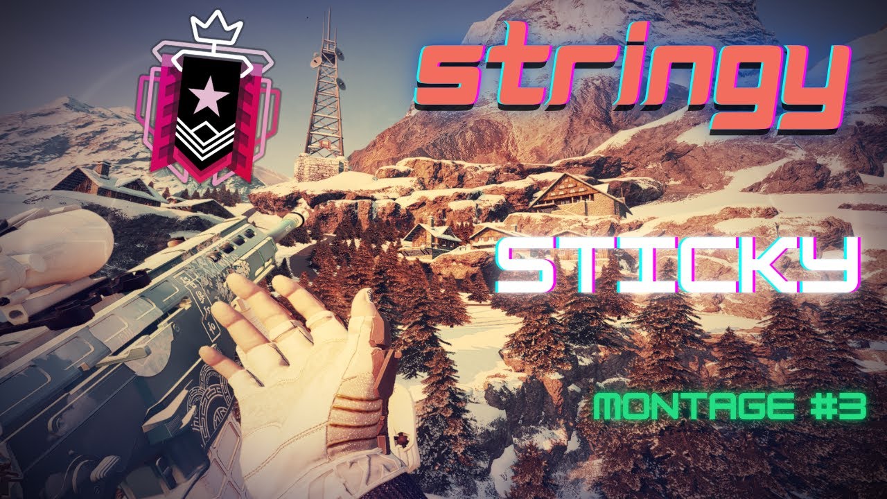 Sticky | Rainbow Six Siege - YouTube