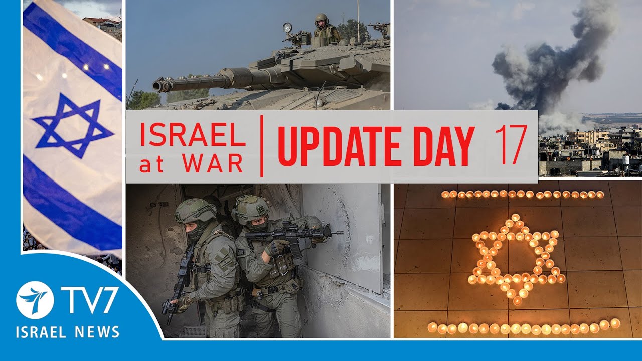 TV7 Israel News | TV7 Israel News