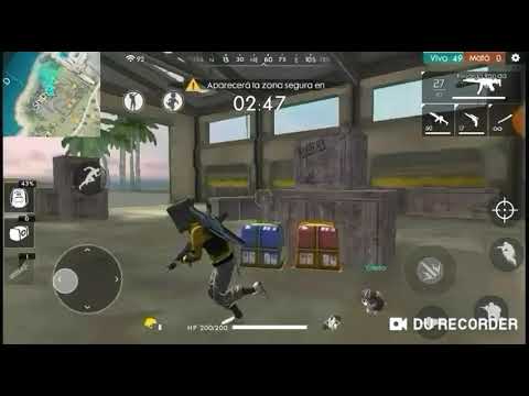 Free fire y infinity ops - YouTube