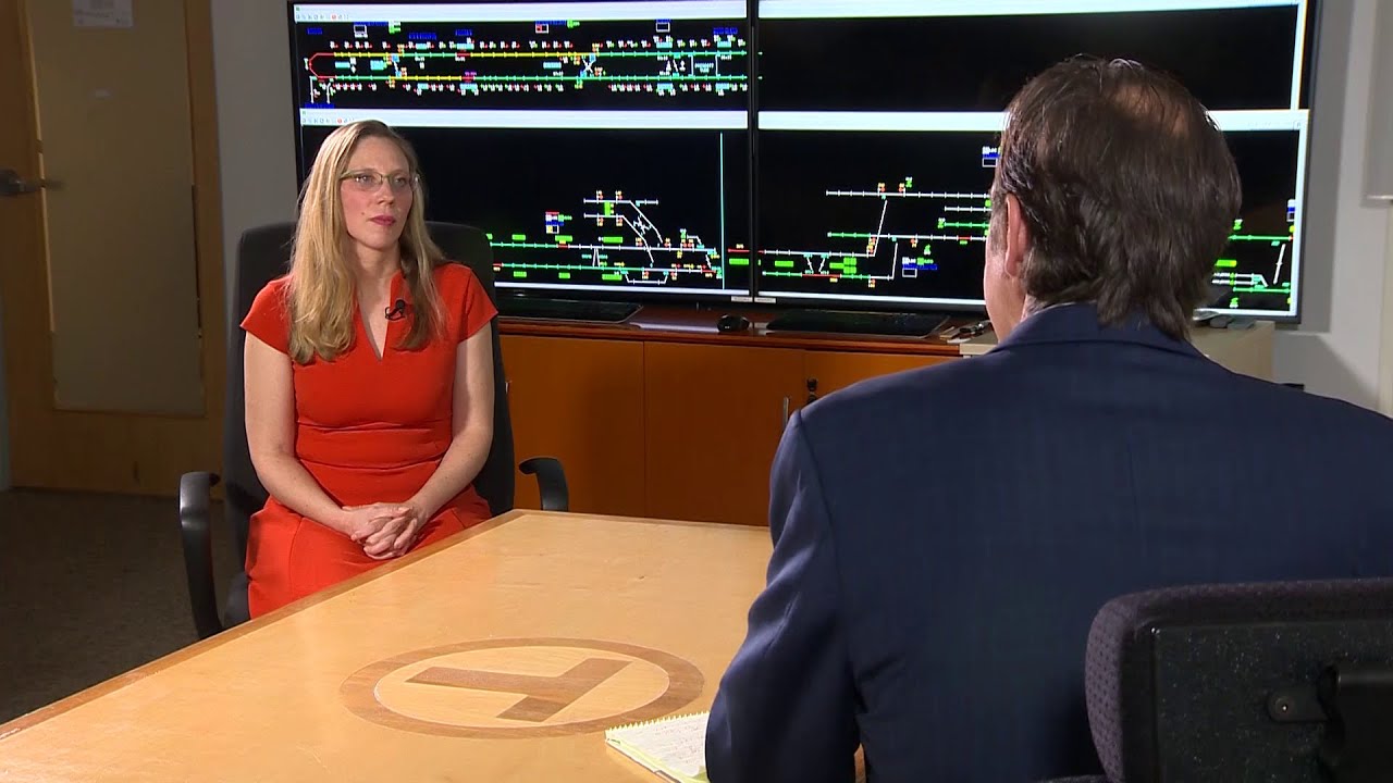 New head of MBTA oversight looks at tough job ahead - YouTube