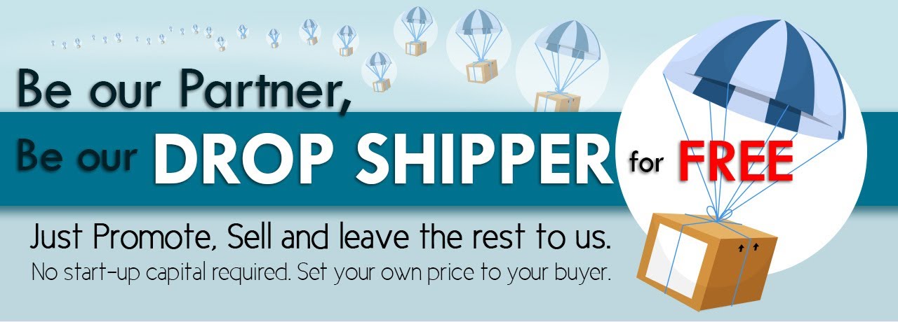 Guide for Drop Shipper - YouTube