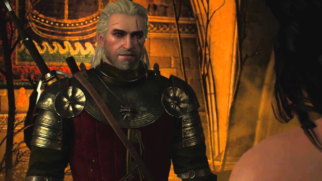 The Witcher 3: Wild Hunt [113]- Die Maske von Uroboros {Let's Play The ...