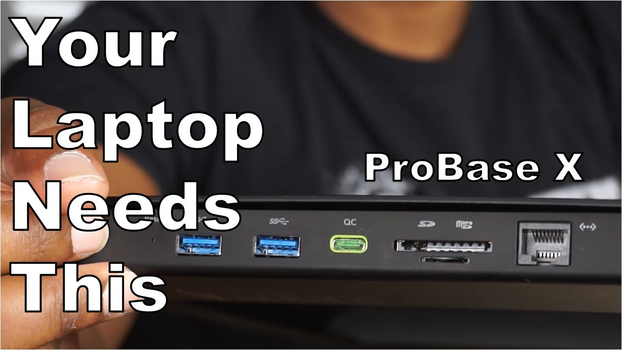 The ONE Accessory To Rule Them All (MonitorMate ProBase X) - YouTube