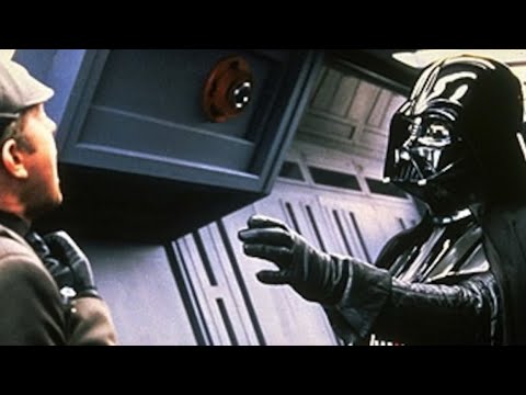 How to Choke Like Darth Vader! - YouTube