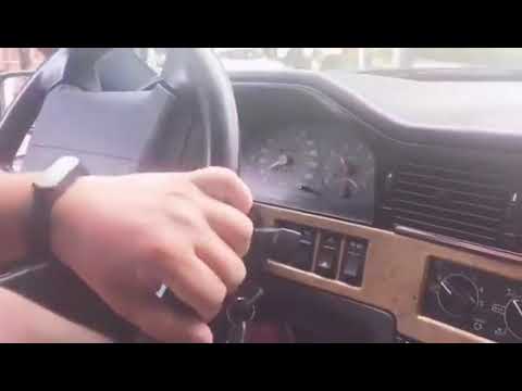 Volvo 960 2.0 16v turbo b204ft 1st and 2nd gear pull