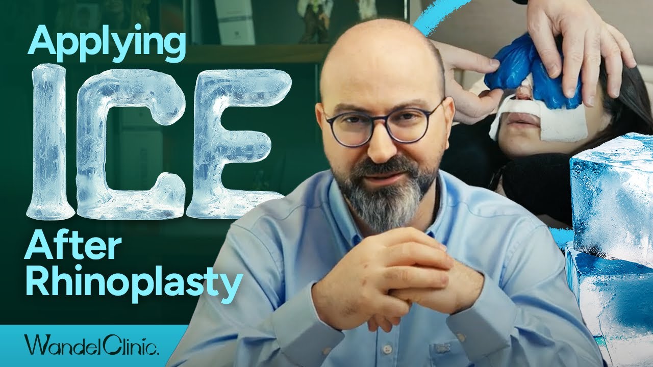 Rhinoplasty Recovery: How to Use Ice Packs Correctly After Surgery ...