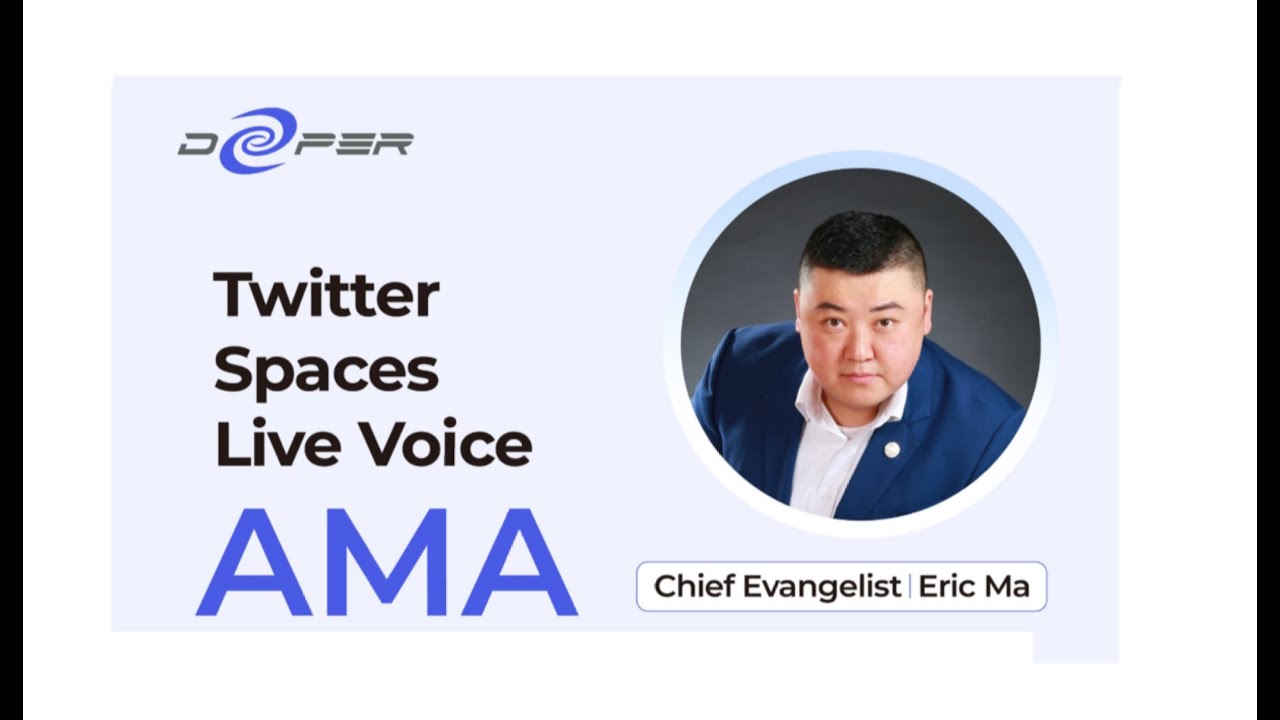 Deeper Network updates AMA w/ Eric Ma (含中文字幕） - YouTube
