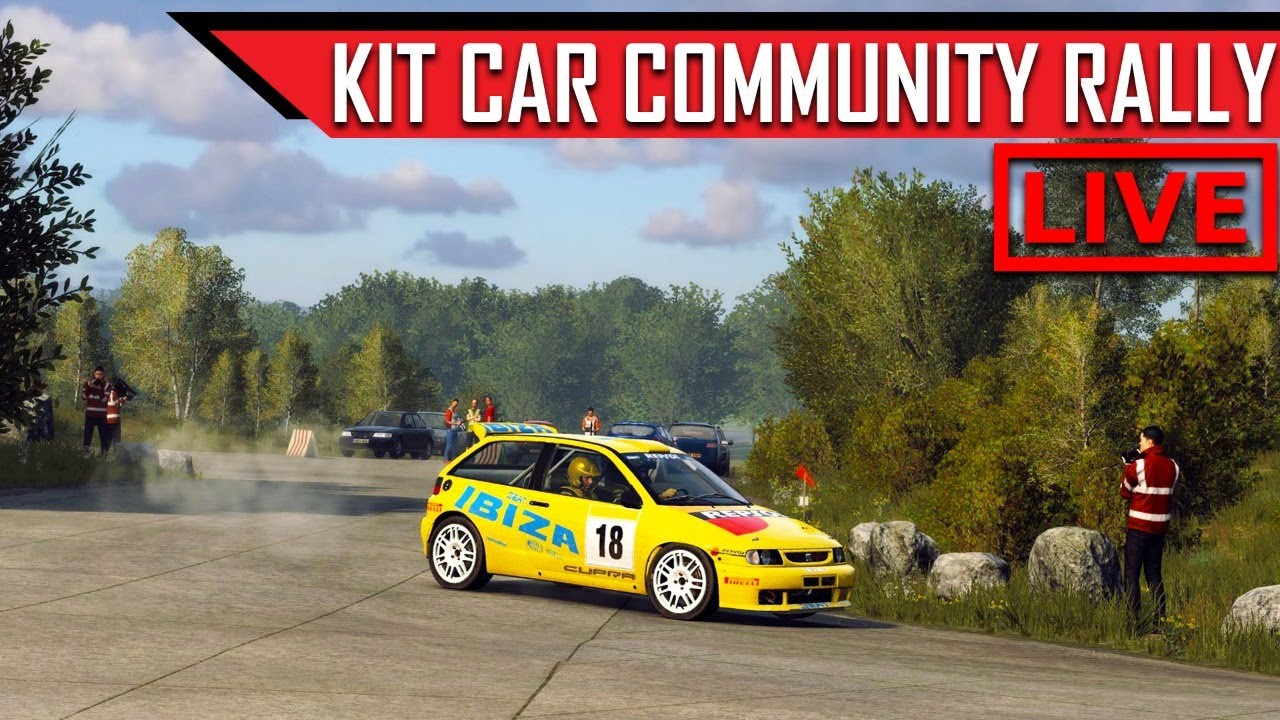 F2 Kit Car Rally - Dirt Rally 2.0 - YouTube