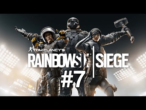 Heyecanlı Mücadele - Rainbow Six Siege | #7