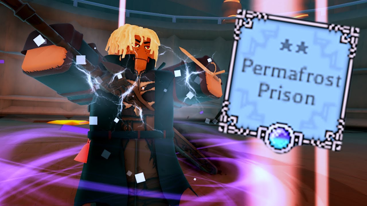 HOW TO ALWAYS LAND PERMAFROST PRISON | DEEPWOKEN GUIDE - YouTube