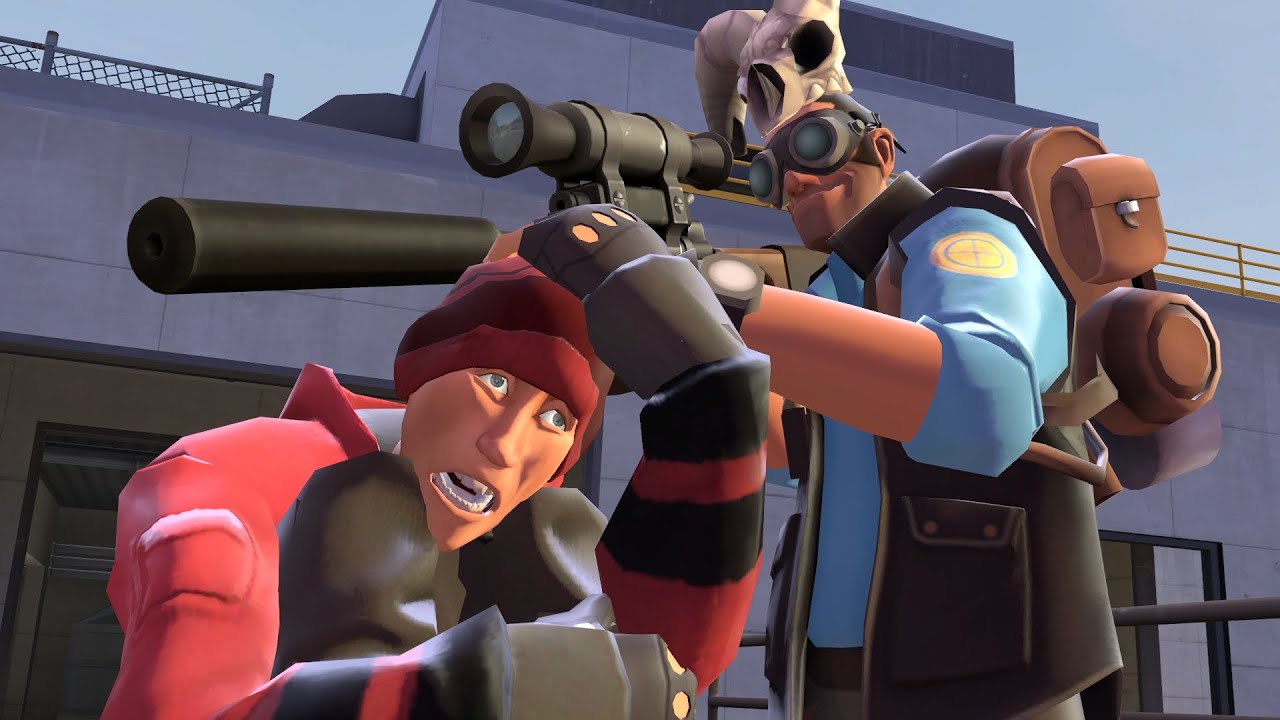[SFM] TF2 in a nutshell (2024 Edition) - YouTube