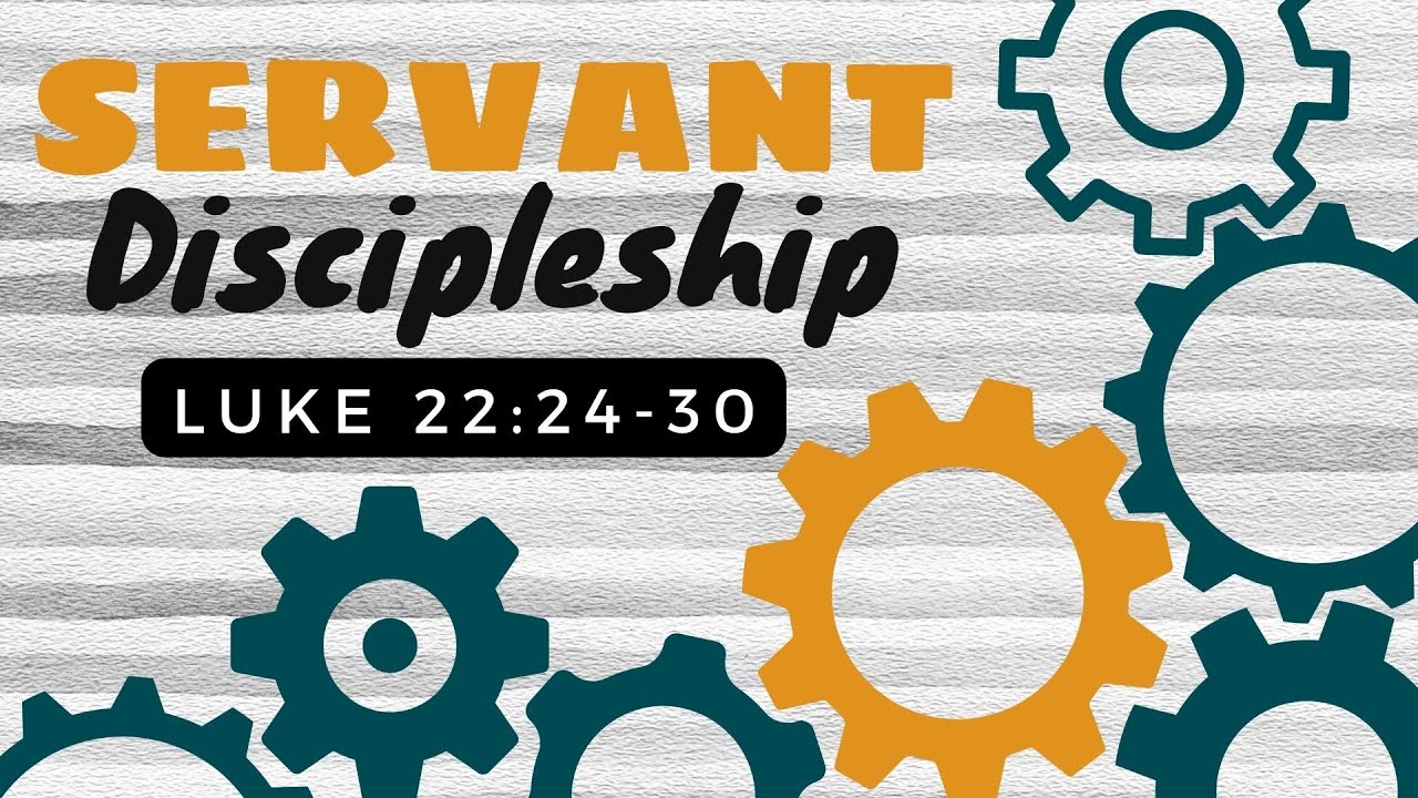 Servant Discipleship | PAC Worship Service | November 22, 2022 - YouTube