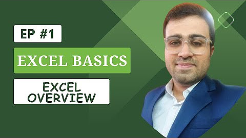 Excel Basics - YouTube