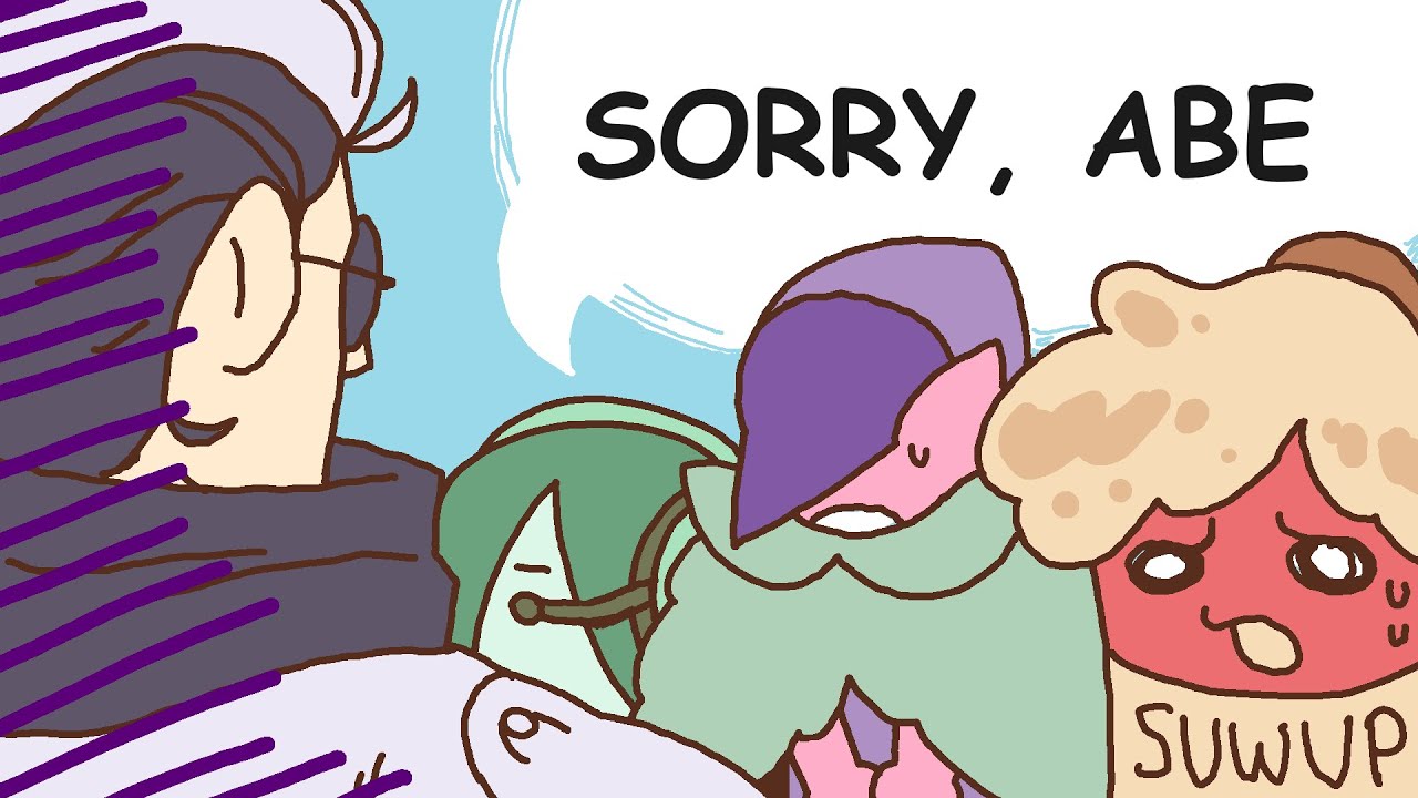 Abe Pardon or Abe Pardan? [Pyun Pyun] - YouTube