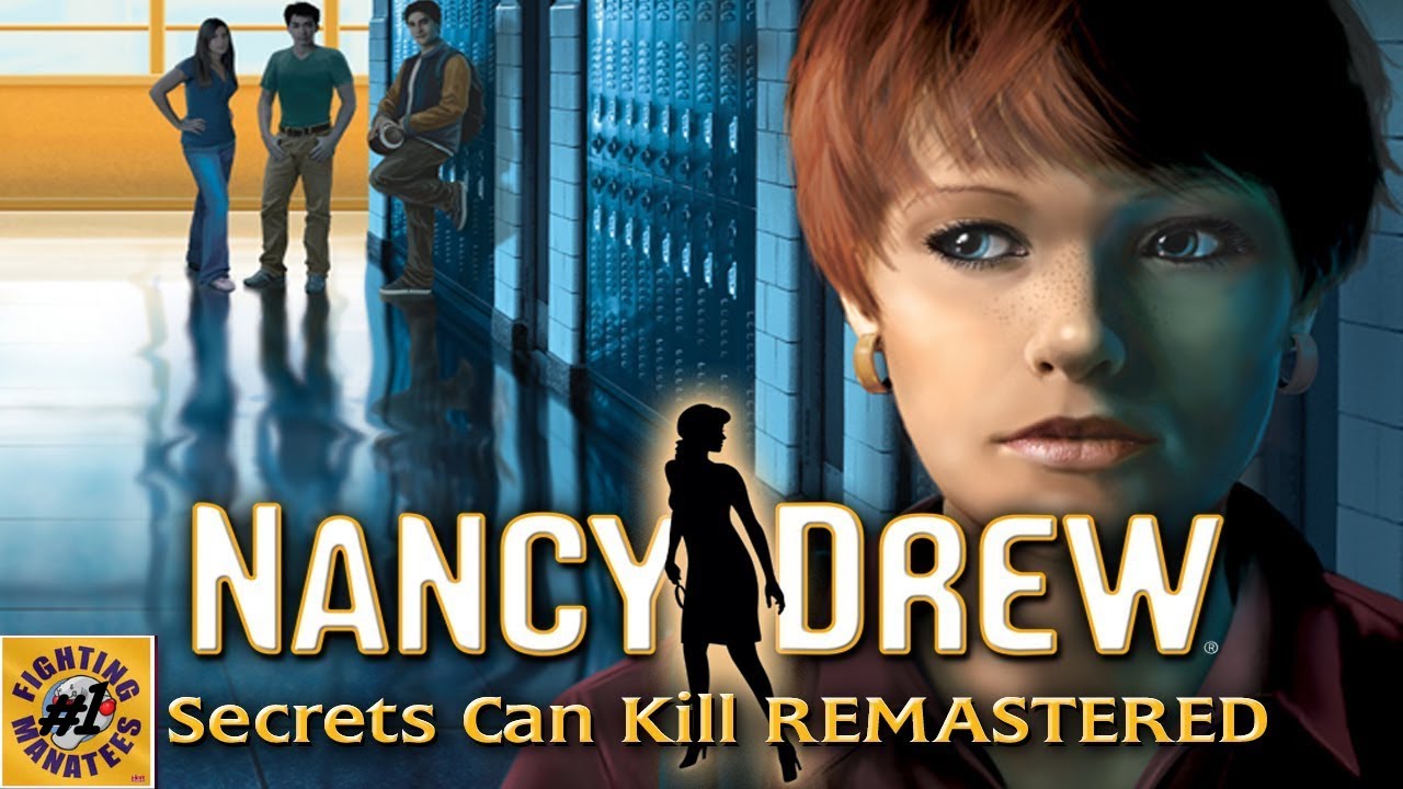 Nancy Drew: Secrets Can Kill Remastered Part 1 - YouTube