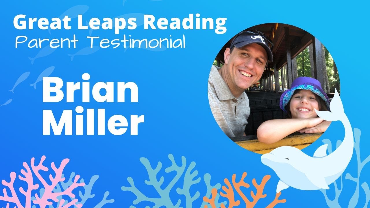 Josephine's Incredible Reading Growth with Great Leaps Tutoring - YouTube