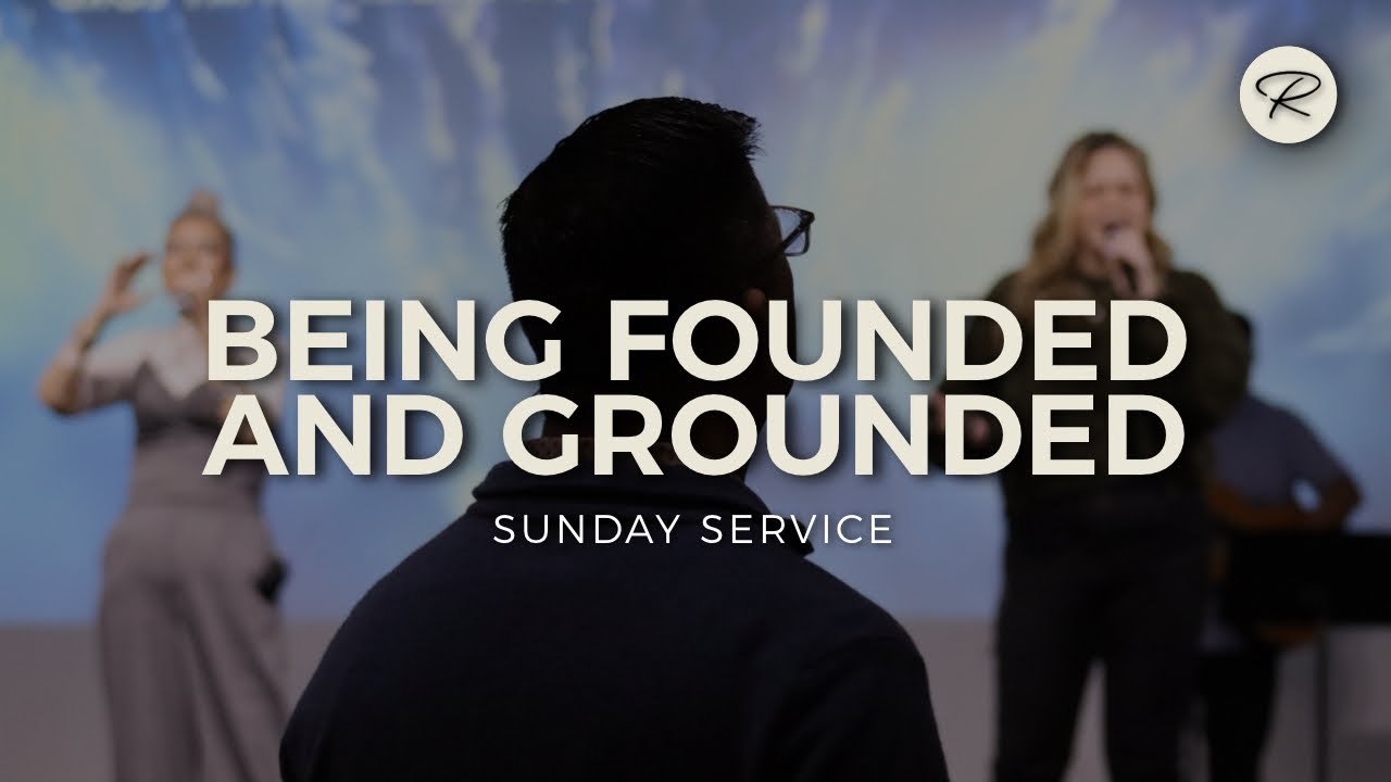 Being Founded and Grounded, Travis Brown - December 3, 2023 - YouTube