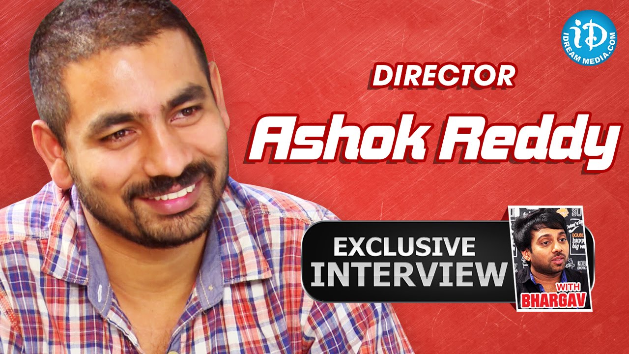 Director Ashok Reddy Interview || Talking Movies with iDream # 122 ...