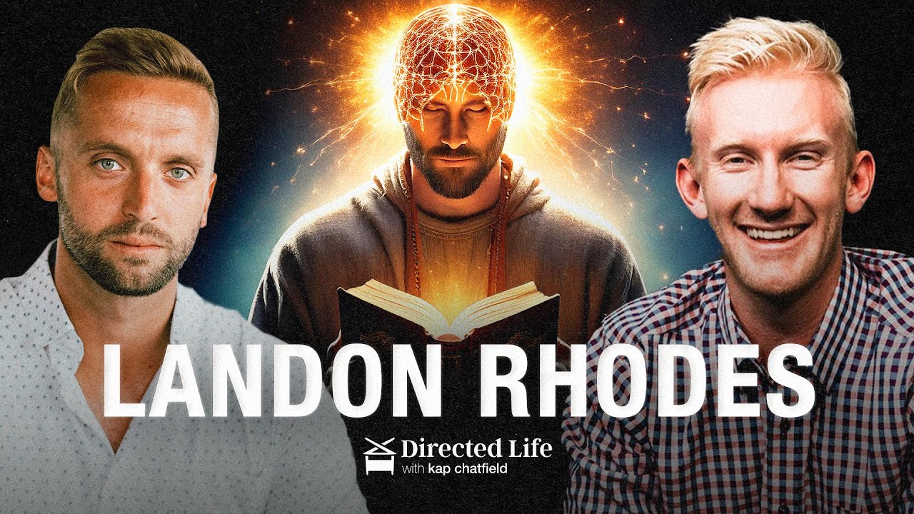 "How God Healed Me From Blood Cancer" ( With Landon Rhodes) - YouTube