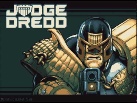 Judge Dredd 2D Fan Project