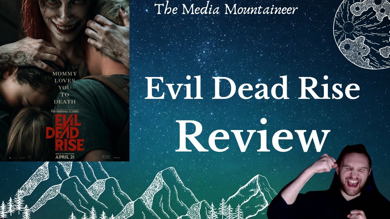 Evil Dead Rise - Review - YouTube