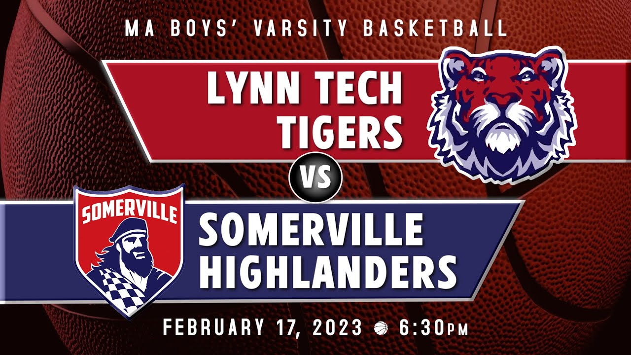 SHS Boys Basketball vs Lynn Tech 2-17-23 - YouTube