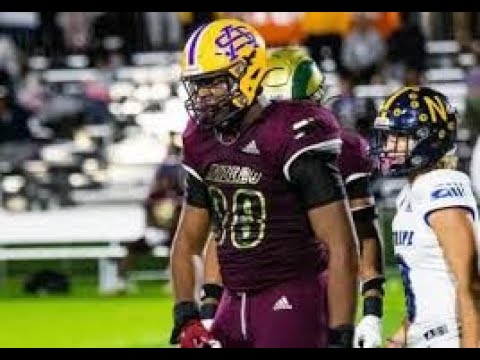 Jahkeem Stewart week 1 highlights - Class of 2026 DL - St. Augustine ...