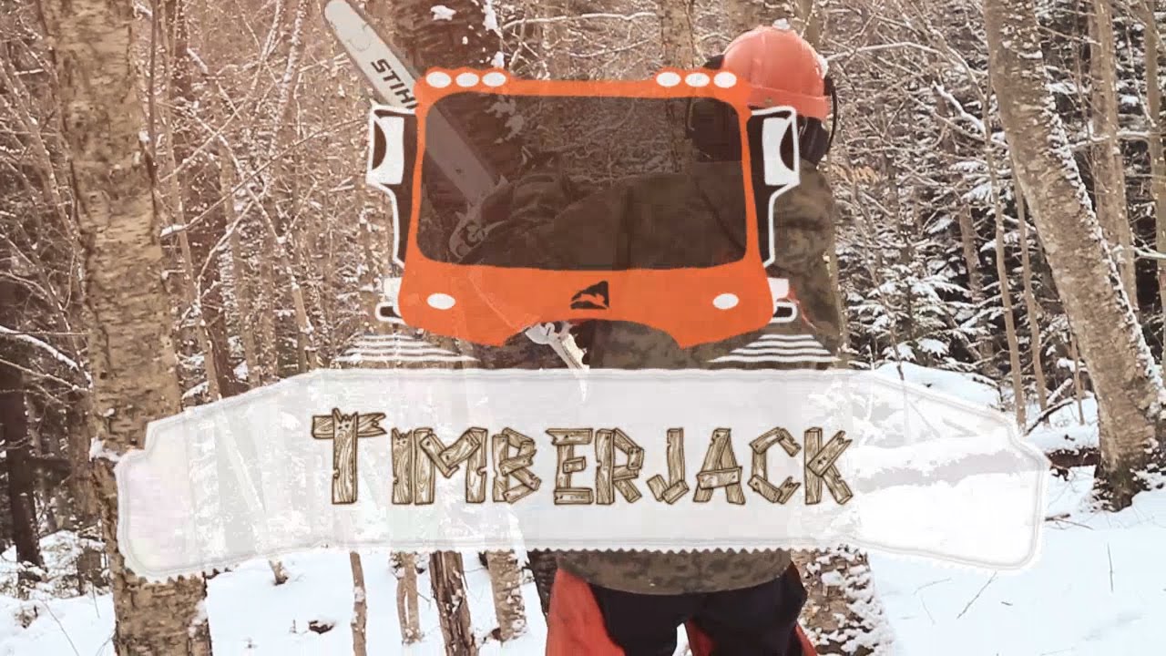 Mountaineer Parks Presents: Timberjack - YouTube