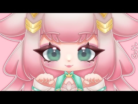 Helen RoV | Kitsunei_CH #fanart #rov #rovthailand #rovfanart # ...