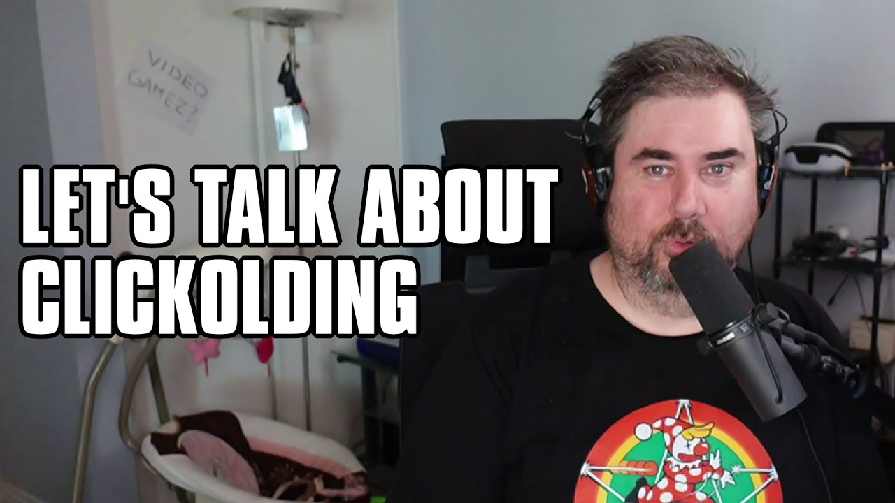 The Jeff Gerstmann Show 111: *furiously clicks tally counter* - YouTube