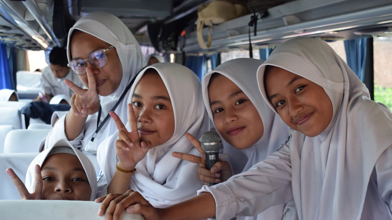 WASANA WARSA SMP NEGERI 6 MAGELANG TAHUN 2020 - YouTube