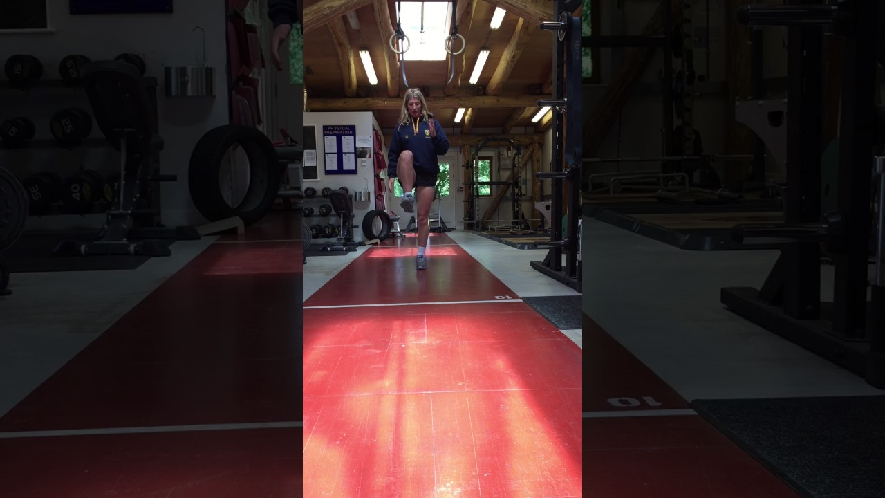 A-Switch Walk - YouTube