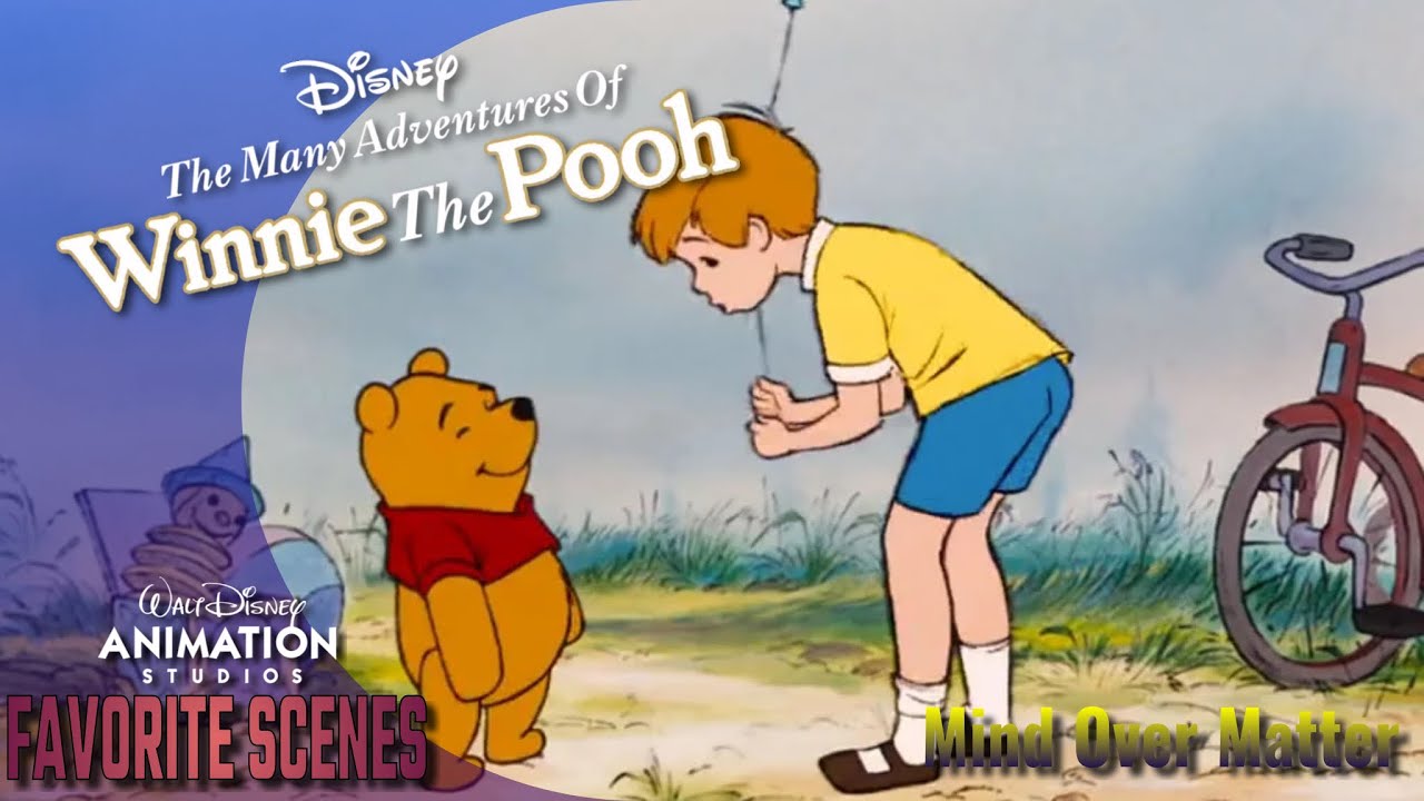 The Many Adventures of Winnie the Pooh (1977) - Mind Over Matter ...