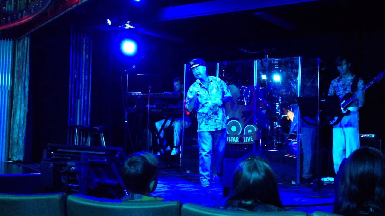 Captain Bob: Carnival Superstar Live! (Version 2) - YouTube