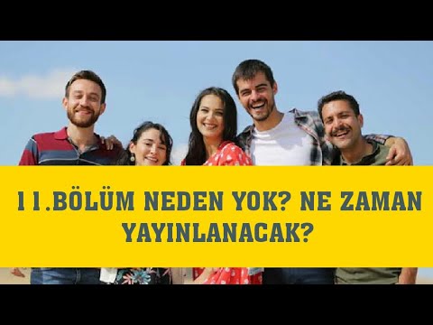 Gönül Dağı 11.Bölüm Ne Zaman Yayınlanacak? Fragman Neden Yok?