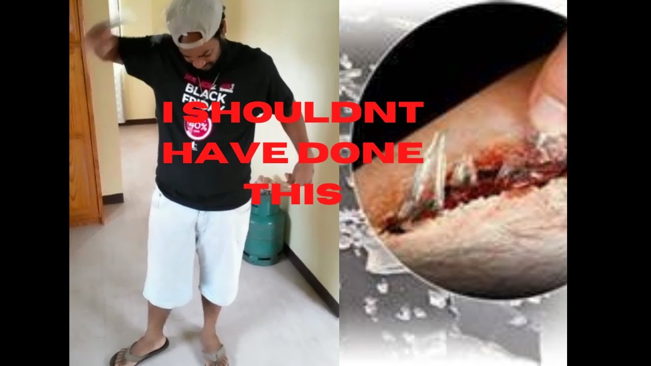 !!HOW AM I ALIVE??!! - YouTube