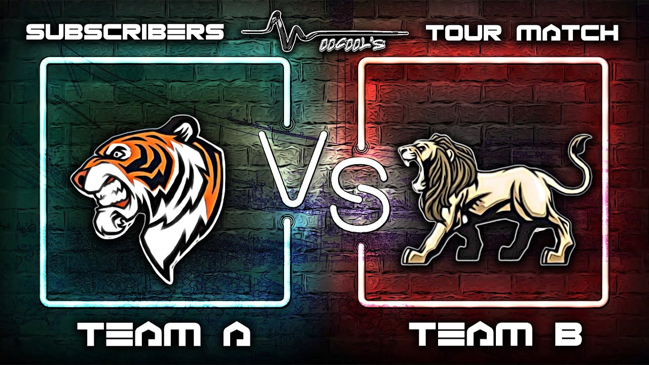 Subscriber Team Match | TEAM A VS TEAM B | T10 Match | #cricket # ...