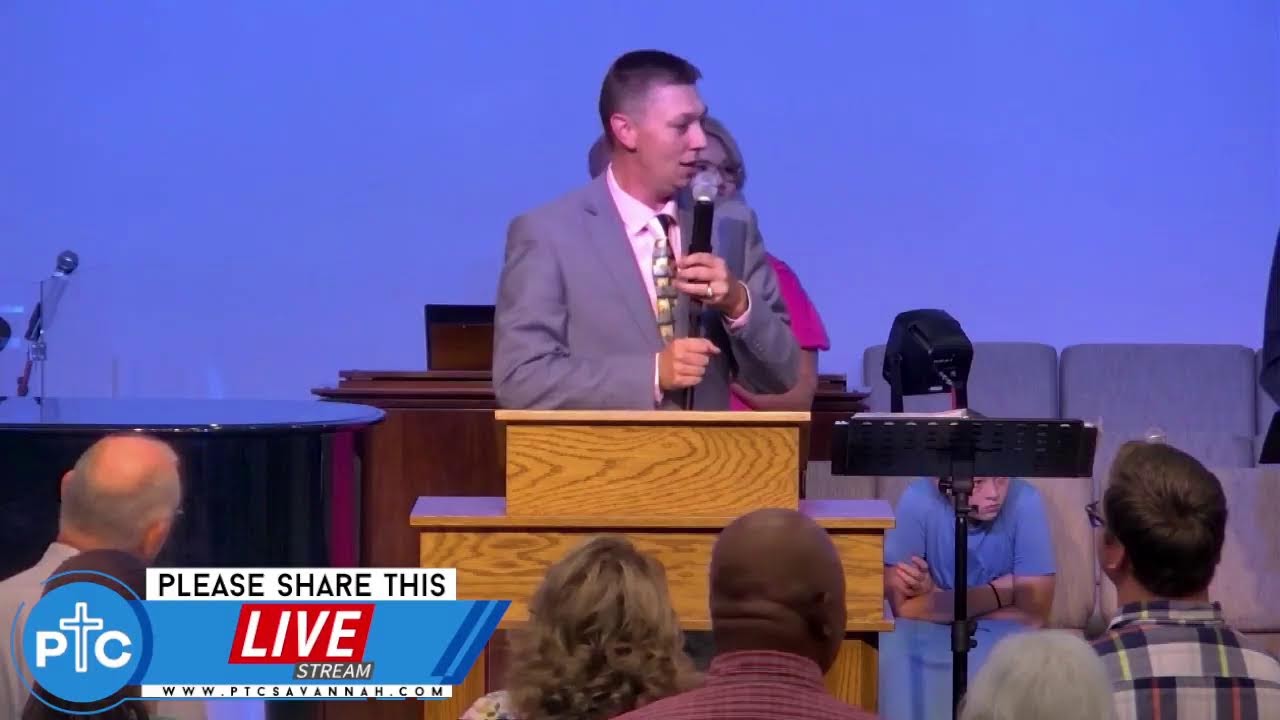 Sunday Morning Service June 25,2023 ~ Evangelist Jason Stidham - YouTube
