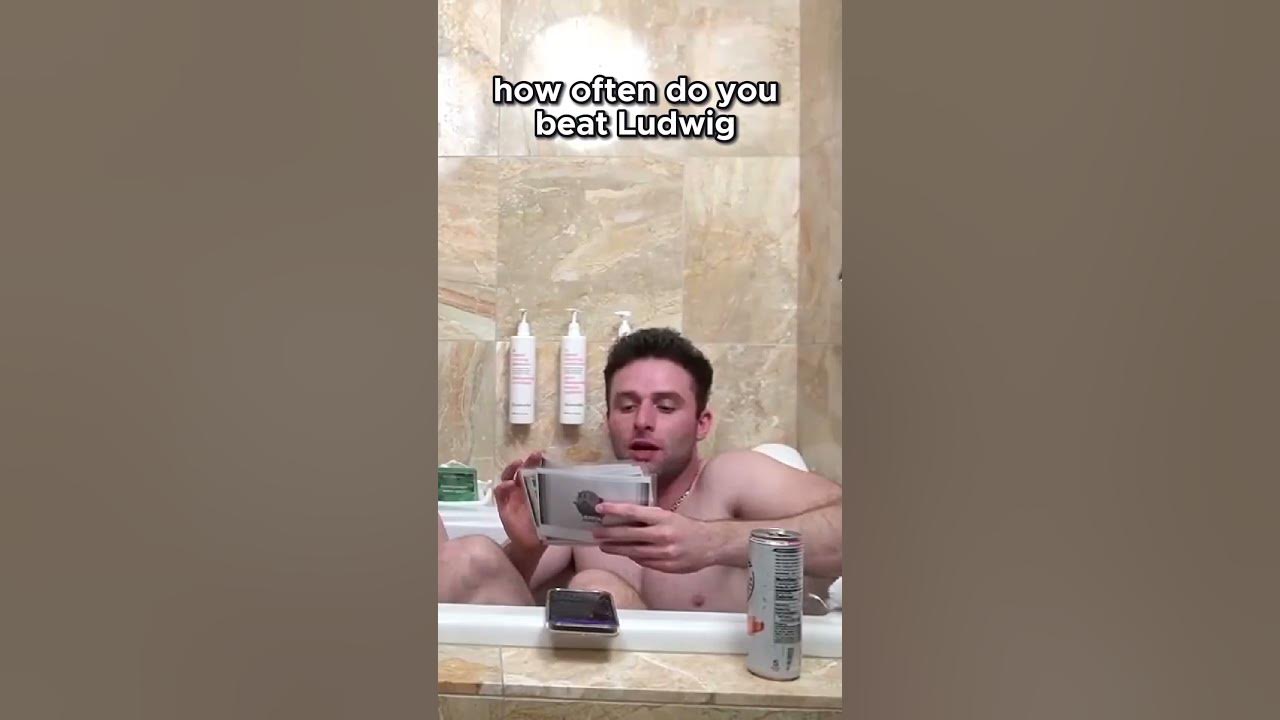 QTCinderella's Talks About How She Beats Up Ludwig - YouTube