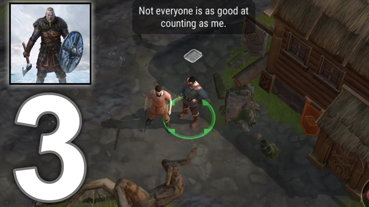 Frostborn: Coop Survival - Gameplay Walkthrough part 3 (iOS, Android ...