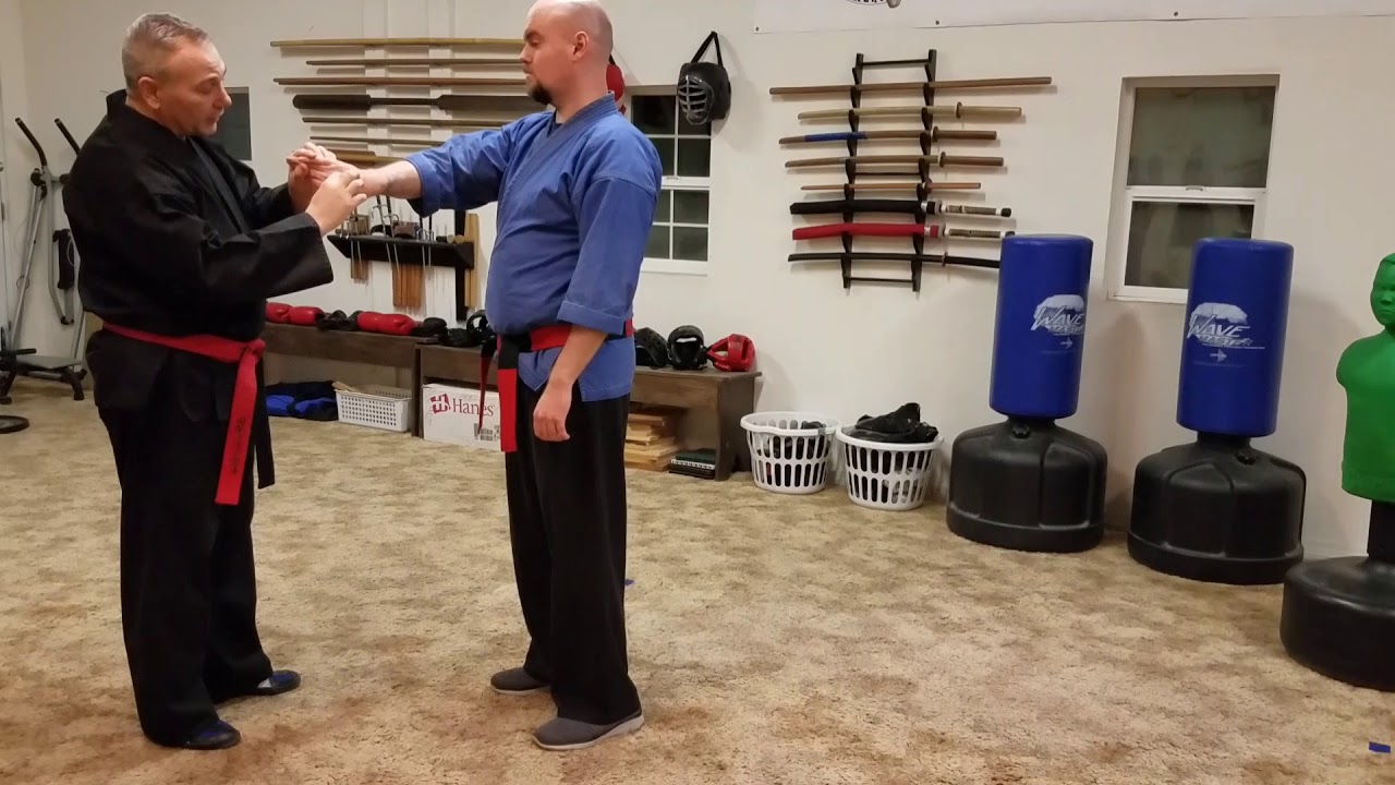 Principle 2 Hand. two way action - YouTube