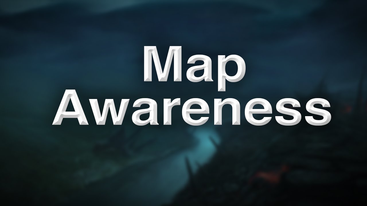 Map Awareness - YouTube