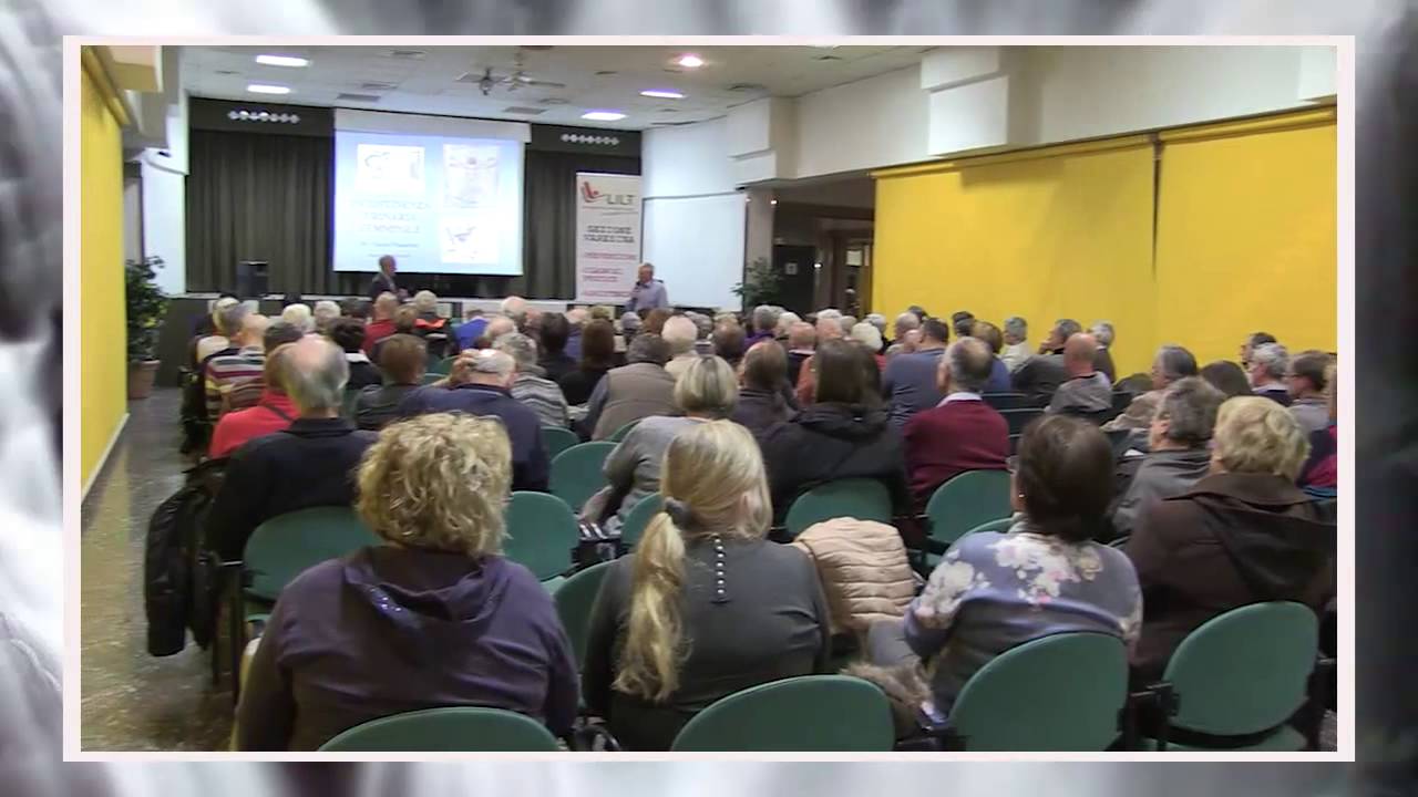 Urologia con il dr Oscar Pianezza presso la sala civica di Cuveglio ...