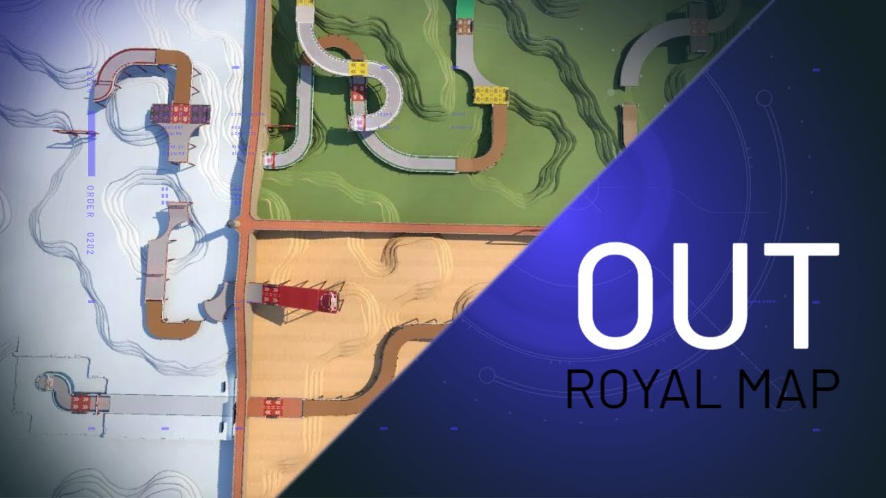 April 29th Royal Map - ONO by Gr1sen | #Trackmania #fyp #Royal - YouTube