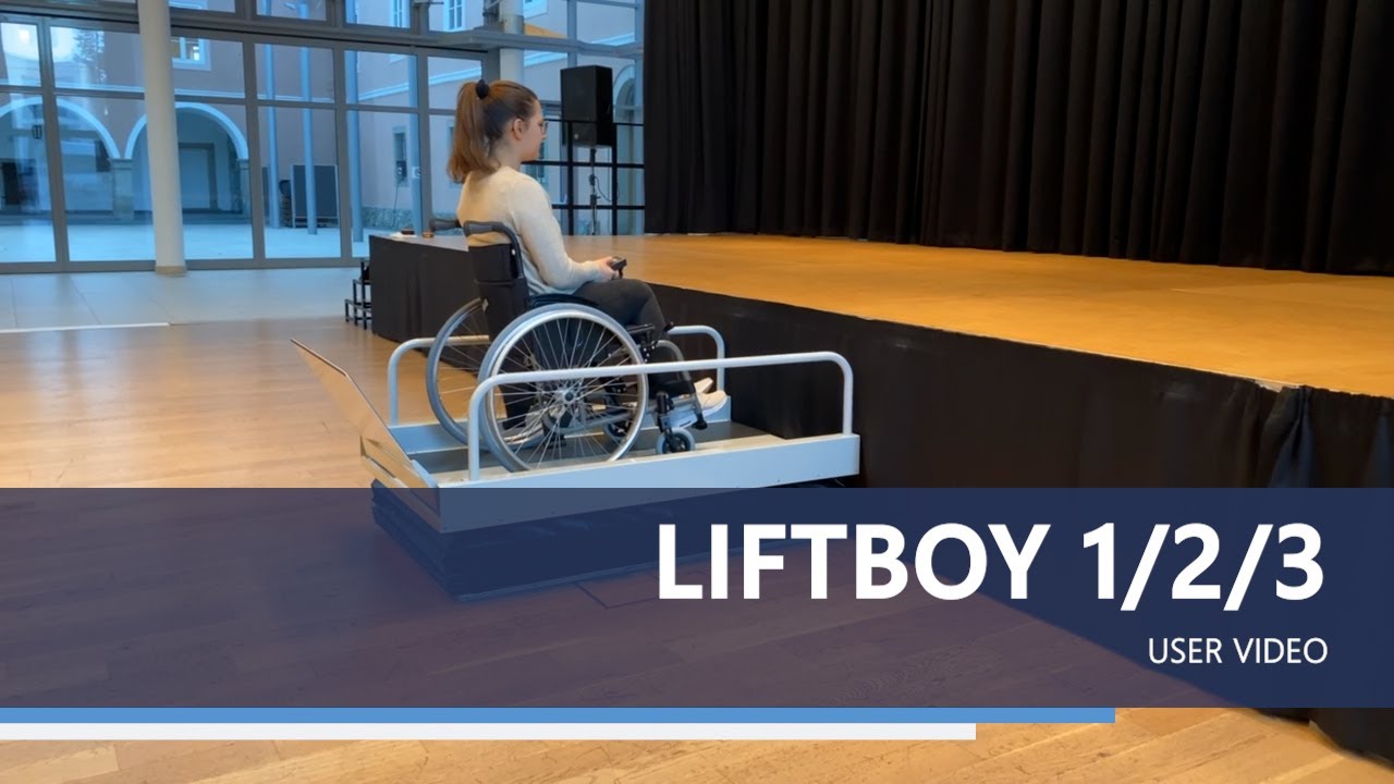 User video – Liftboy 1/2/3 – Lehner Lifttechnik (EN) - YouTube